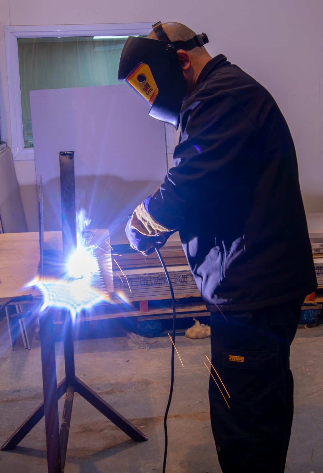 Minor Works & Insurance | LLED Construction
